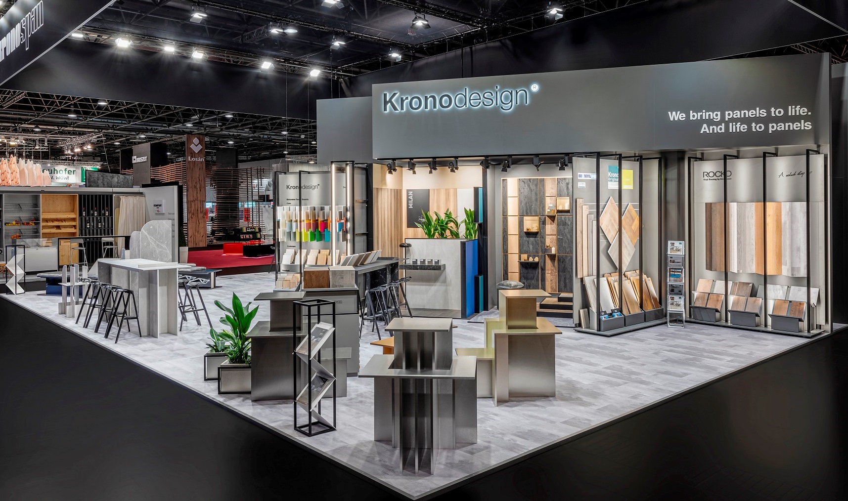 Kronospan - Leading manufacturer of wood-based panels